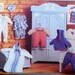 Kwik Sew K3966 DIY Costumes for American Girl or Similarly-sized 18 ...