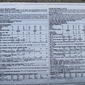 Simplicity 8647 - Cute DIY Kids' / Girls' Halloween Costumes - Witch ...