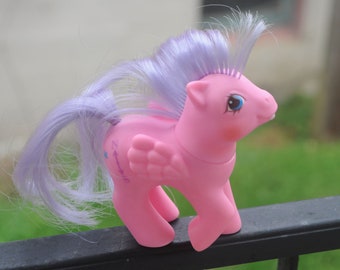 Vintage MLP My Little Pony G1 1980s First Tooth Baby Pony Baby North ...