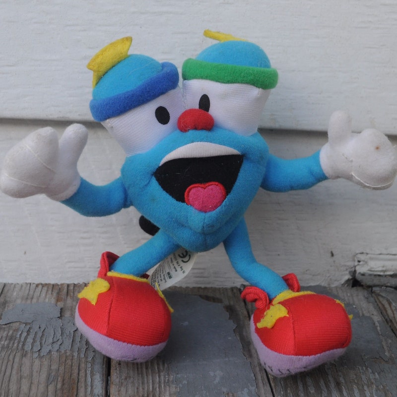 Weird Stuffed Animal - Etsy
