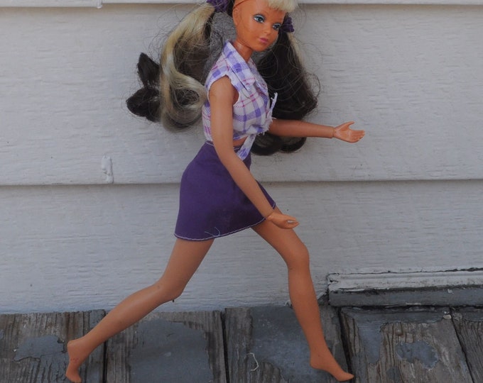 Vintage Tuesday Taylor Doll in Good Condition Fashion Doll Ideal 1970s ...