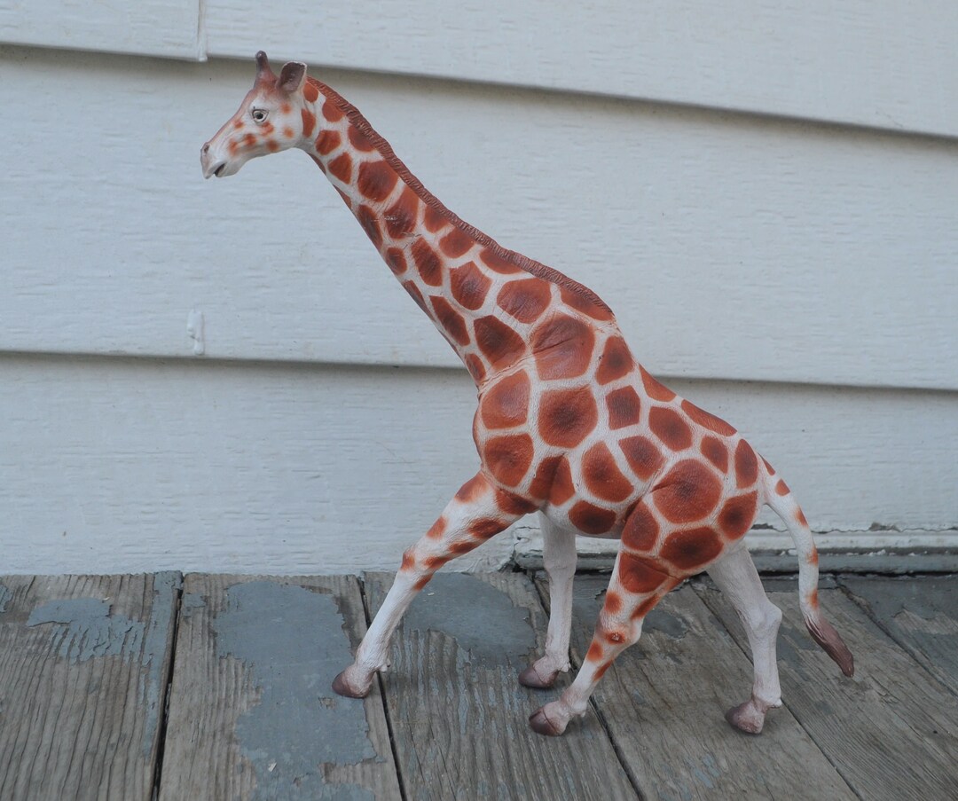 LARGE Model Giraffe for Diorama / Terrarium / Display / Model / Fairy ...