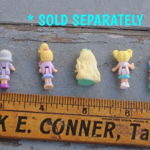 Vintage Polly Pocket - Pixie in Her Locket Necklace - Bluebird Era ...