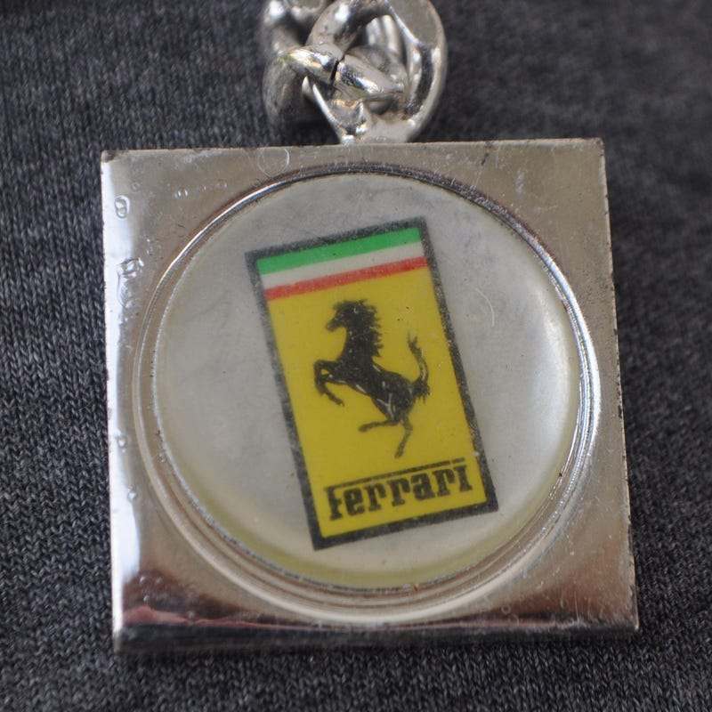 Small Ferrari Logo - Etsy