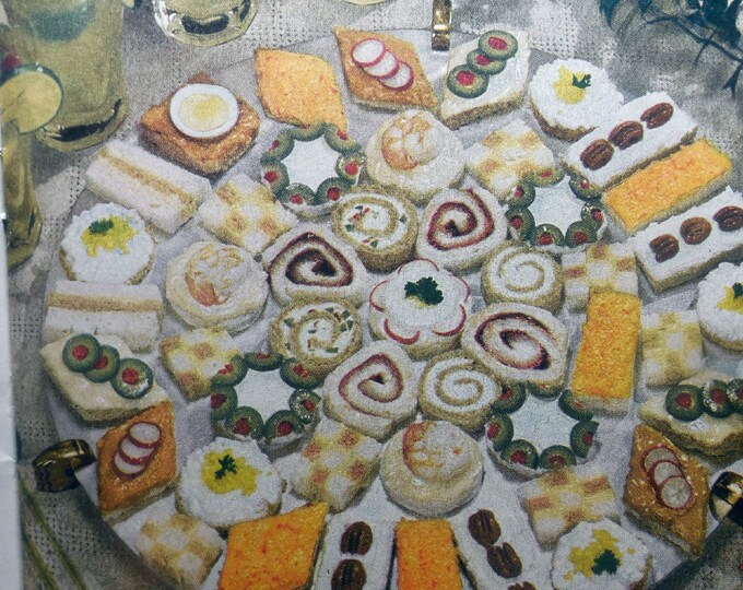 Vintage 1940s / 1942 cold Cooking From Montgomery - Etsy