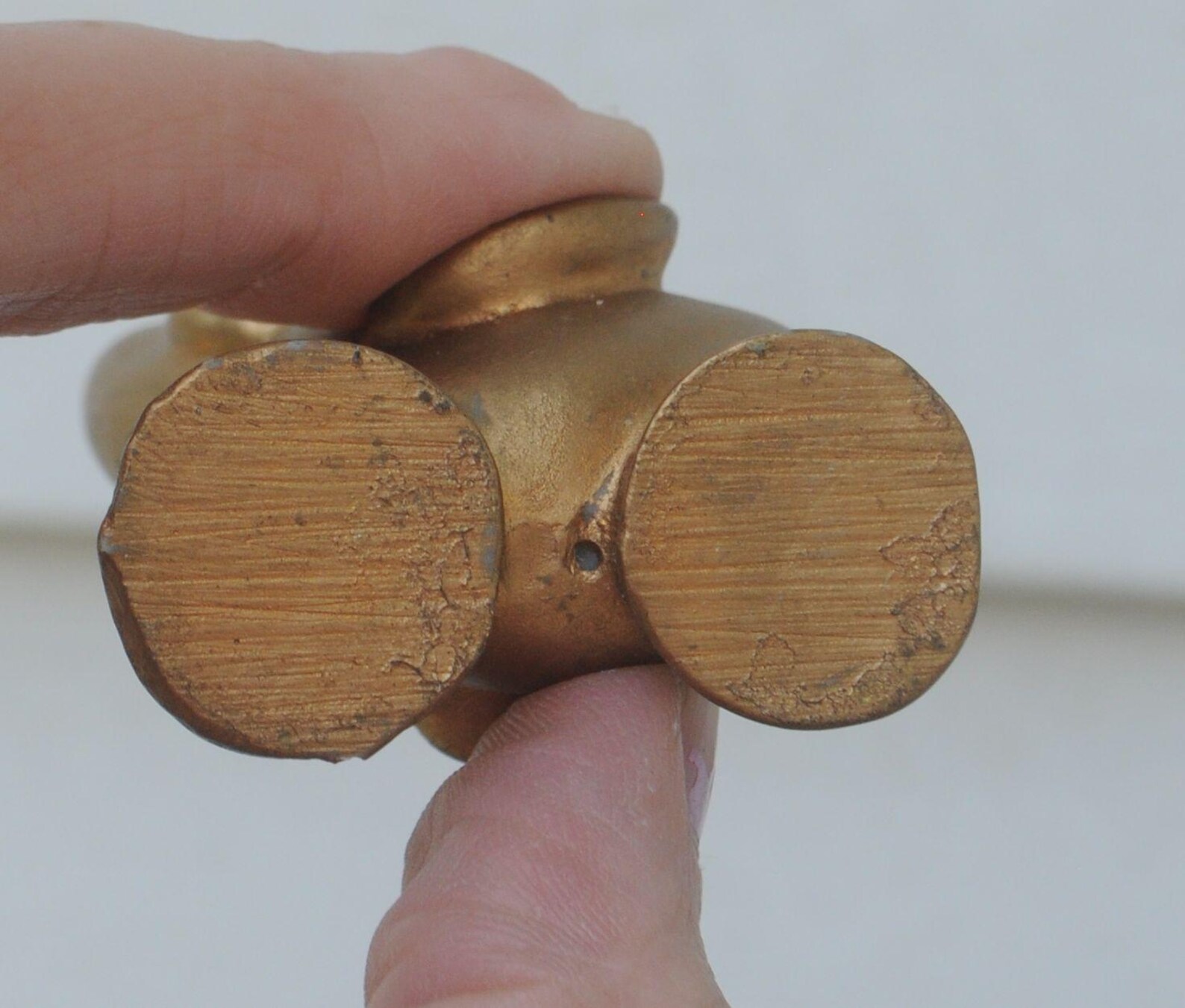 Cute Vintage Lucky Elephant Ring Holder - Ring Stand - Ring Tree - Gold ...