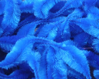 Vintage GOLD METALLIC Bump Wire Stems - by the Yard - Pipe Cleaner ...