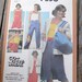 Simplicity 9538 - 1980s DIY Knit Wardrobe - Shirt, Shorts, Pants, Skirt ...