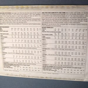 Simplicity 7431 - Easy Sew Dress Sewing Pattern - Variety Styles - Size ...