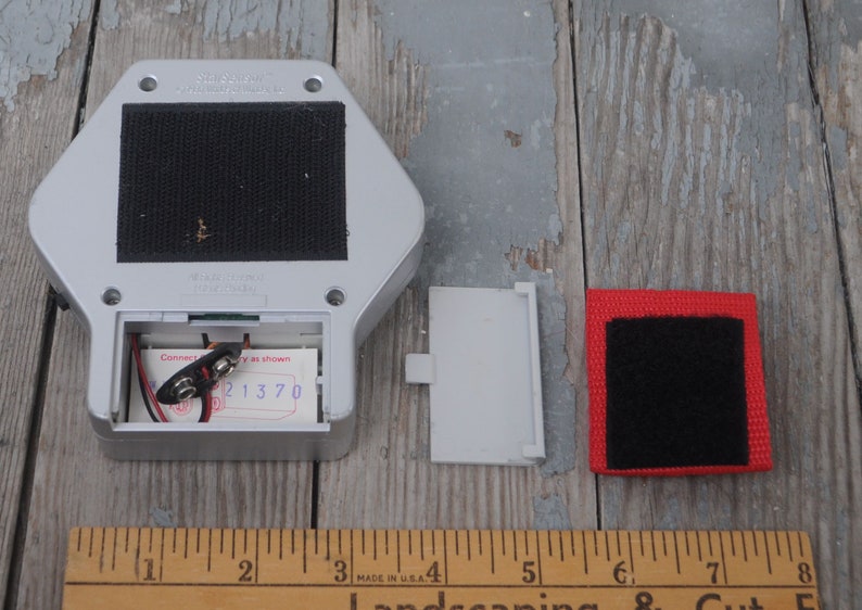 Vintage 1980s LAZER TAG Star Sensor 1986 Worlds of Wonder - Etsy