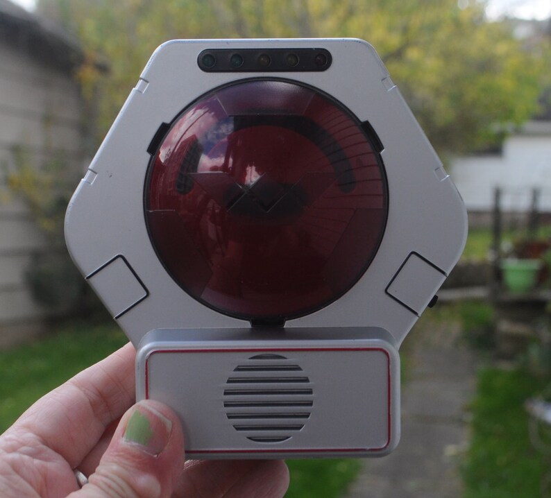 Vintage 1980s LAZER TAG Star Sensor 1986 Worlds of Wonder - Etsy