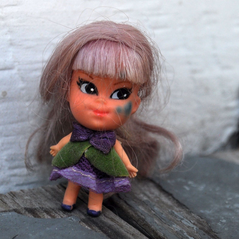 Liddle Kiddle - Etsy