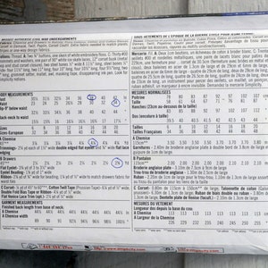 Simplicity 9769 - DIY Civil War Undergarments - Corset, Bloomers, Drawers, Chemise, Etc. - Size ...