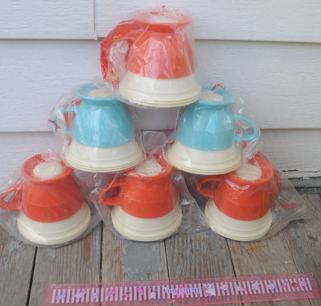 New Old Store Stock - Solo Cozy Cups Coffee Cup Holder - Blue or Orange ...