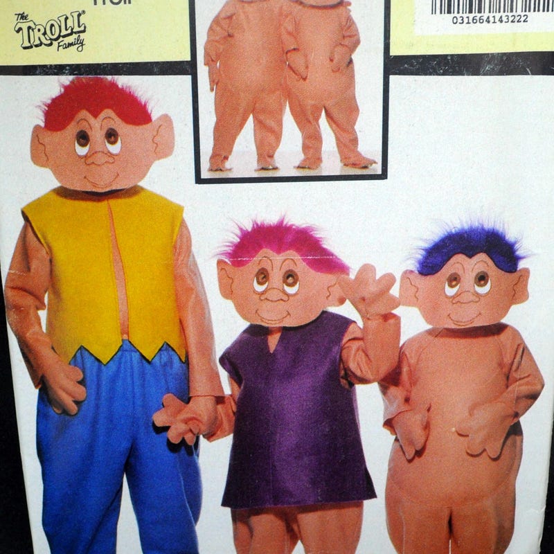 1980s Trolls - Etsy