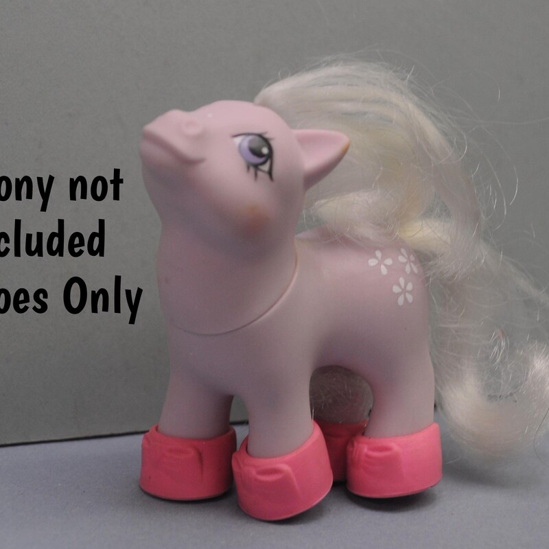 My Little Pony Shoes - Etsy