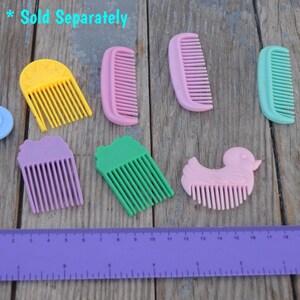 Vintage MLP / My Little Pony Combs & Picks - Gen 1 - Pick Your Own ...