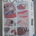 Mccall's 7842 - Great Travel Accessories - Gift Idea - Makeup Bag ...
