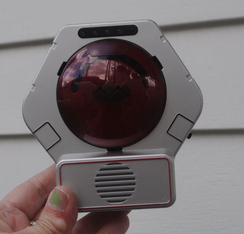 Vintage 1980s LAZER TAG Star Sensor 1986 Worlds of Wonder - Etsy