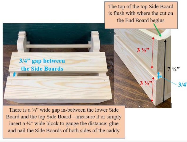 Crafty Chicken Caddy DIY Plans and Guide-pdf Download, Woodworking ...