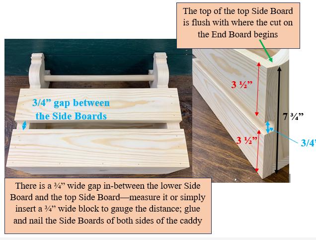 Crafty Chicken Caddy DIY Plans and Guide-pdf Download, Woodworking ...