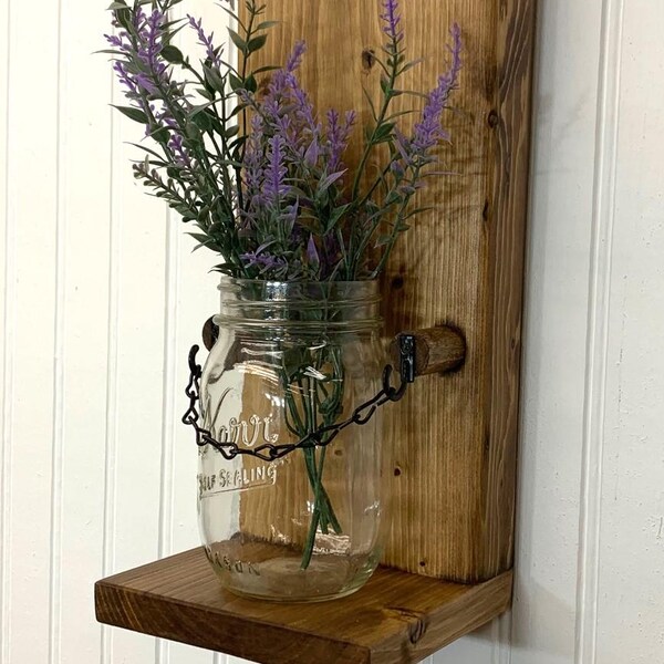 Mason Jar Sconces - Etsy