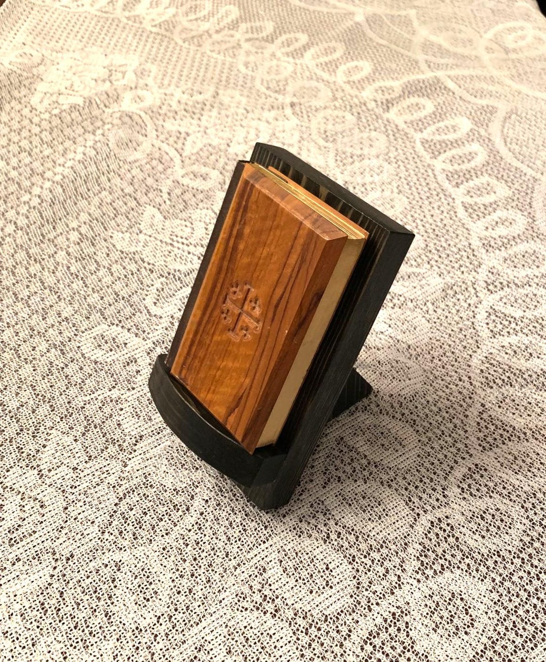 Small Wooden Easel-showcase Photos, Art, Postcards & More, Phone Stand ...