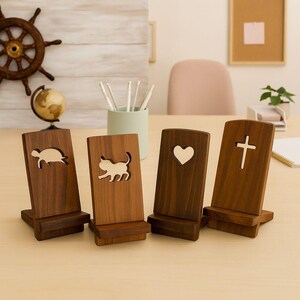 Creative Phone Stand Fun Pack-diy Guide and Patterns, Instant Download ...
