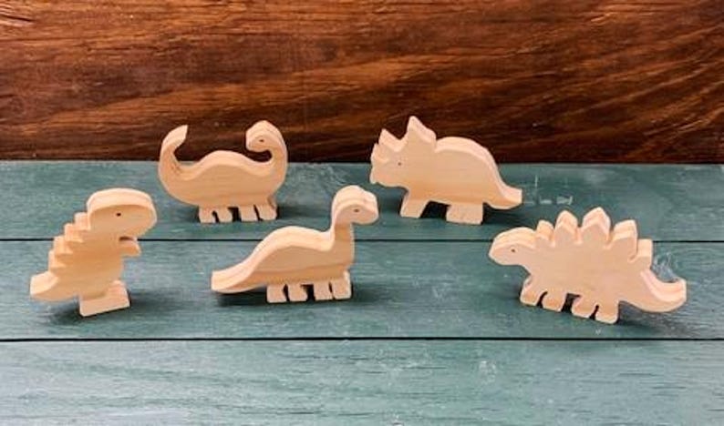 Creative Woodworking Fun Pack-66 Animal Patterns + Easy-to-follow ...