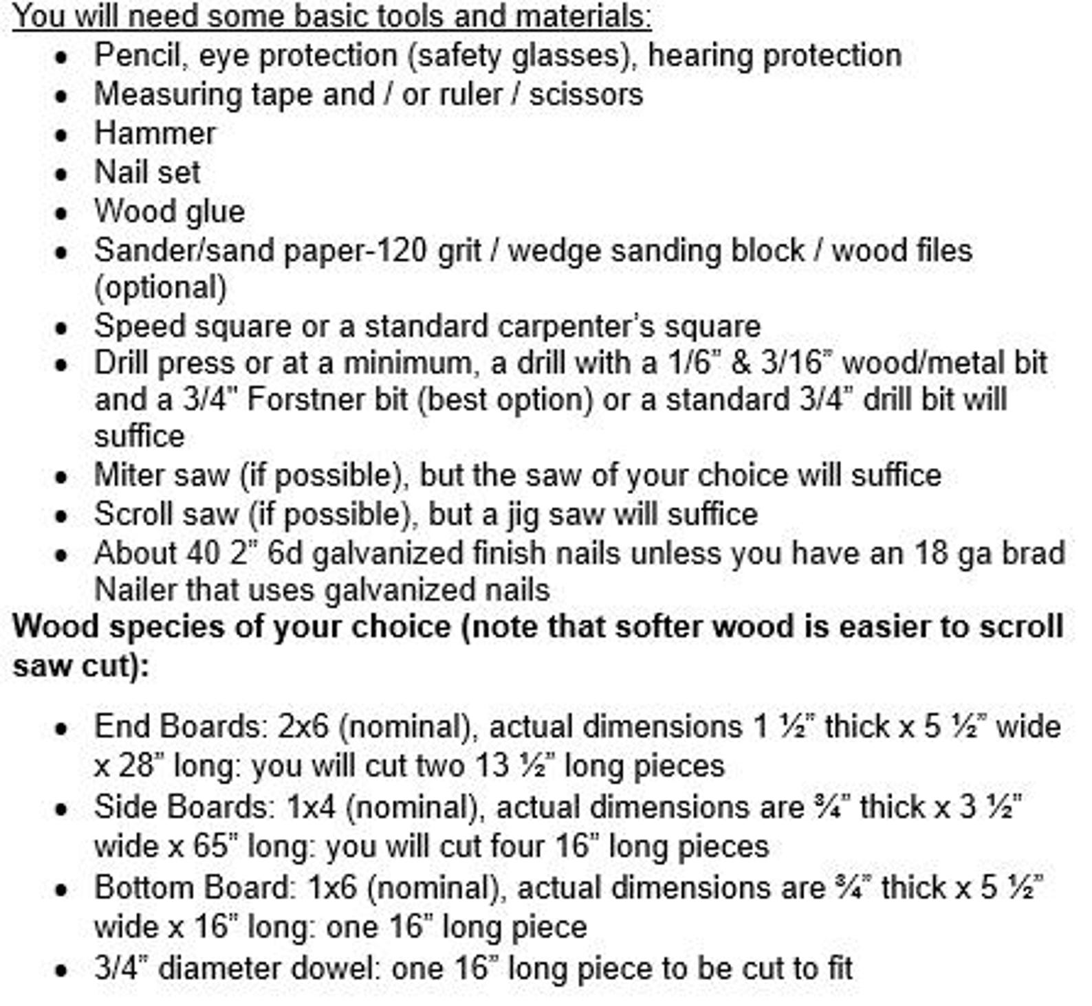 Crafty Chicken Caddy DIY Plans and Guide-pdf Download, Woodworking ...