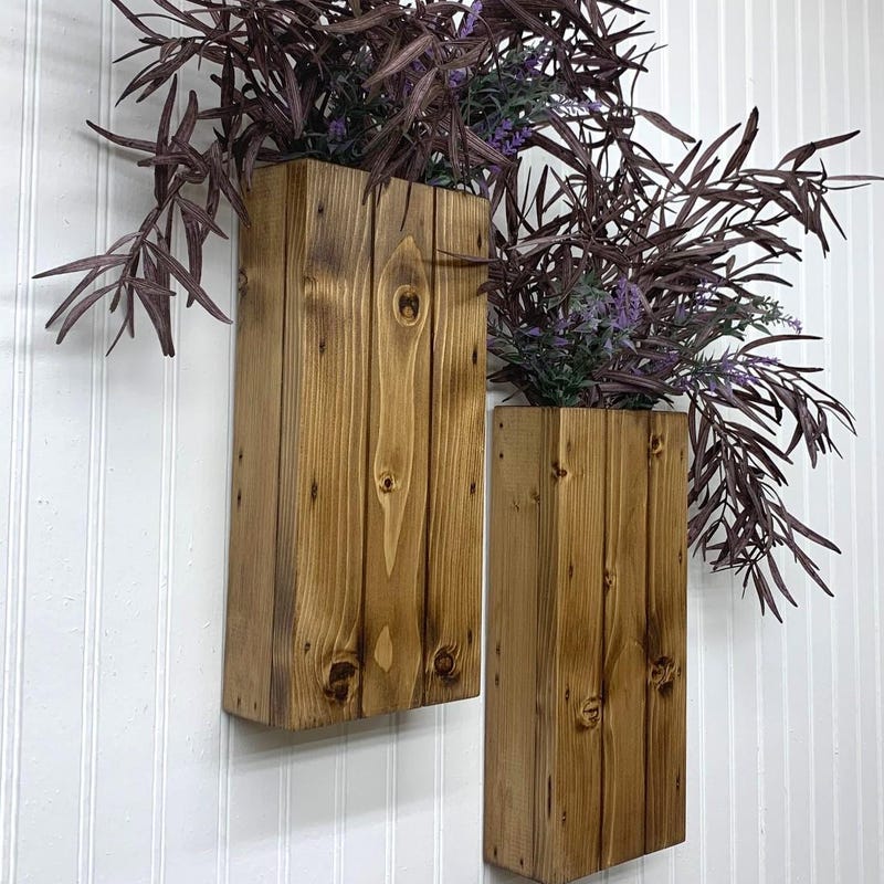 Rustic Sconces - Etsy