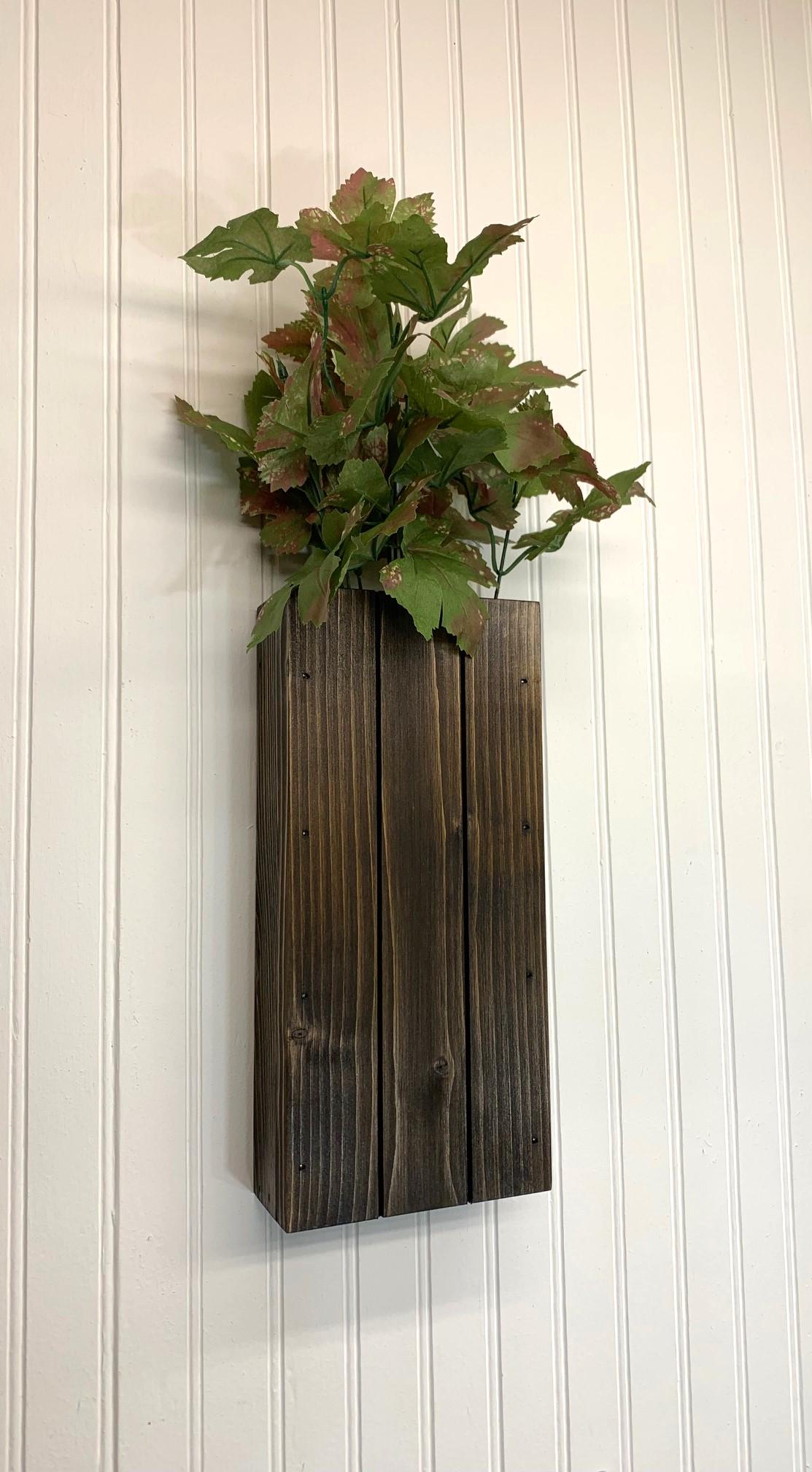 Modern Farmhouse Sconces With Floral Touch-set of 2-country Charm Wall ...