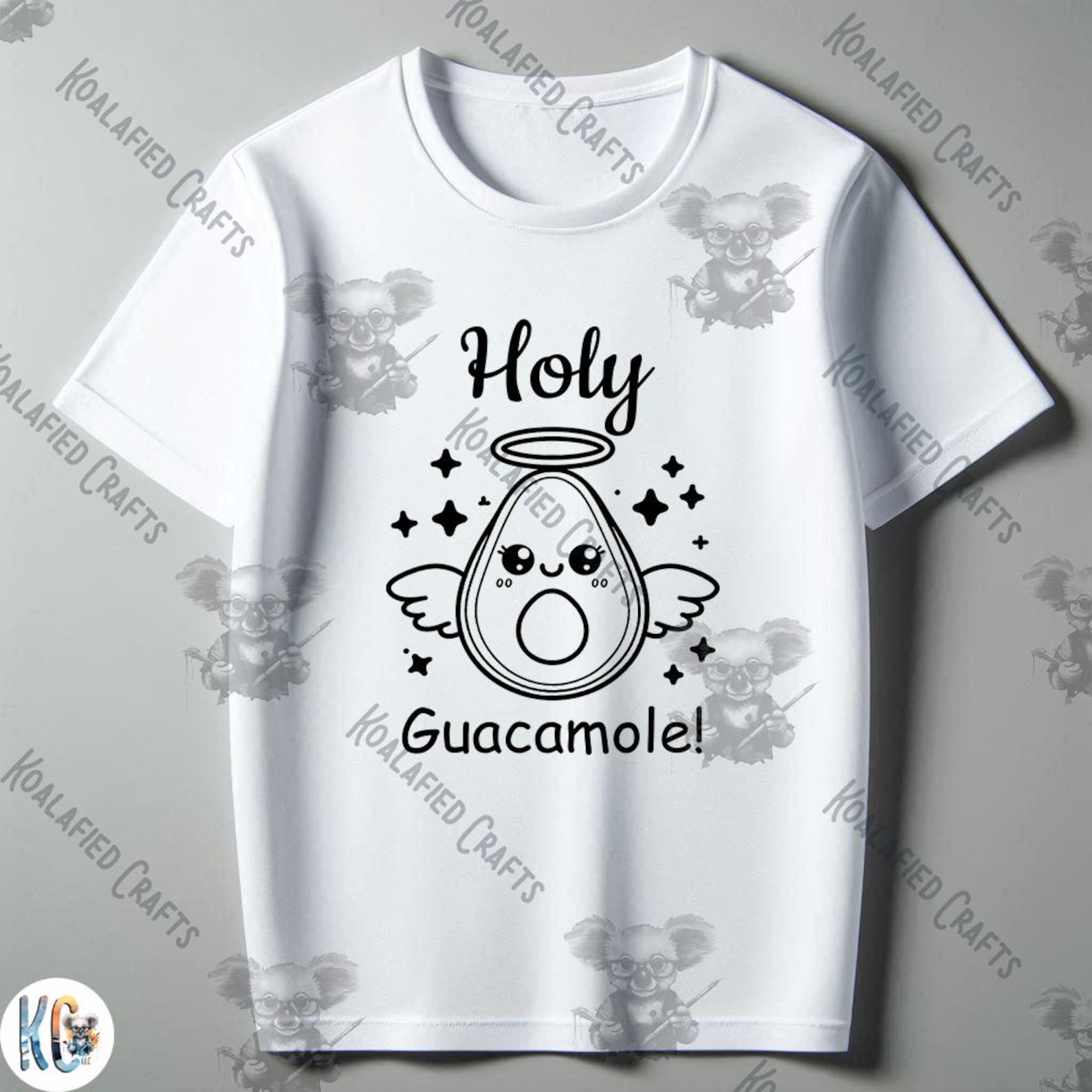 Holy Guacamole! Svg-digital Download - Etsy