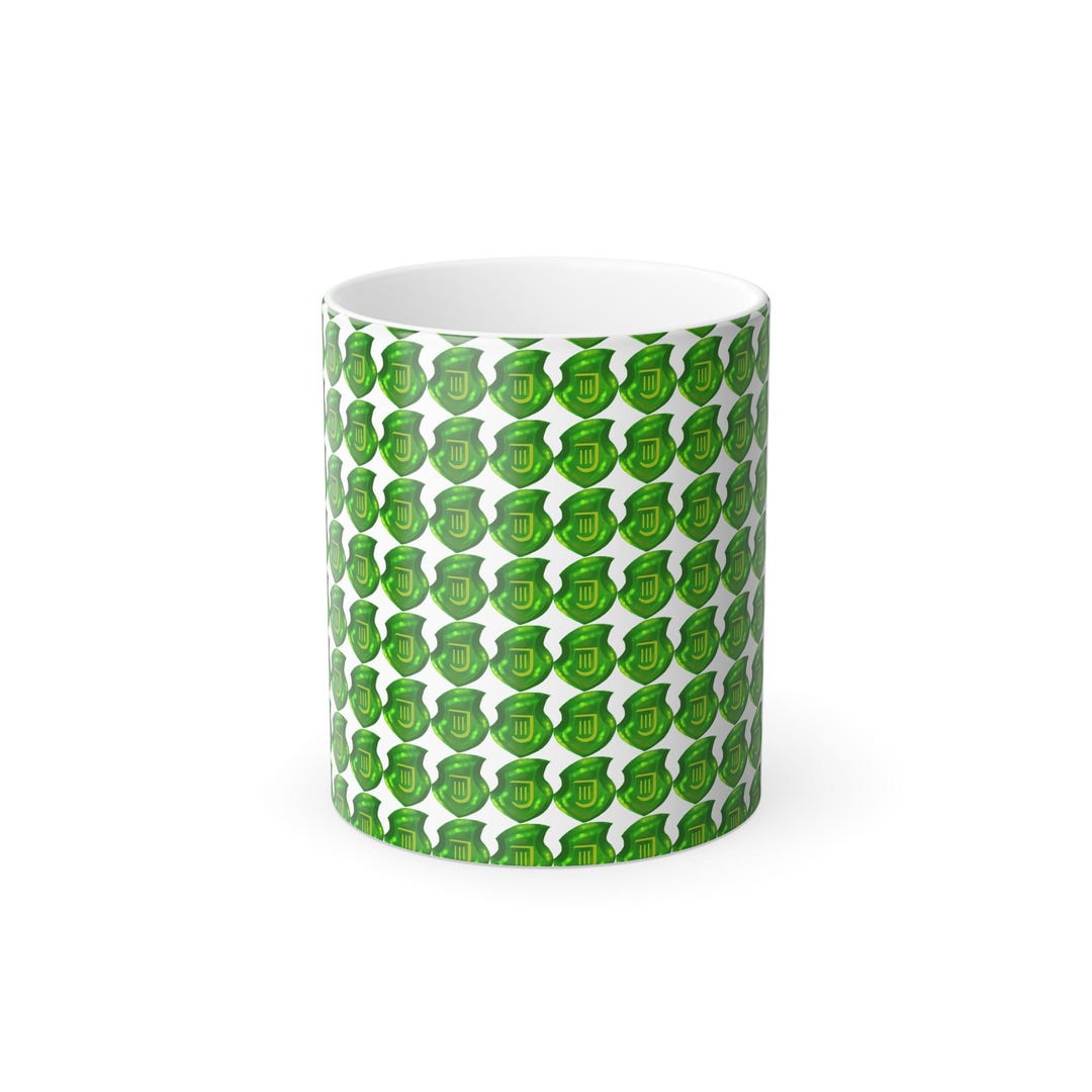 The Fool: Job Class Color Morphing Mug, 11oz - Etsy