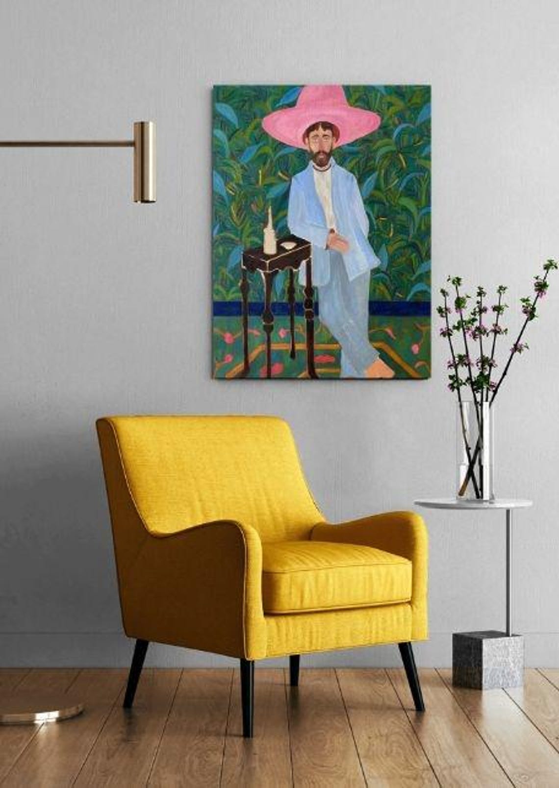 Modern Posters, Retro Wall Art, Modern Wall Art, Wall Posters, Vintage ...