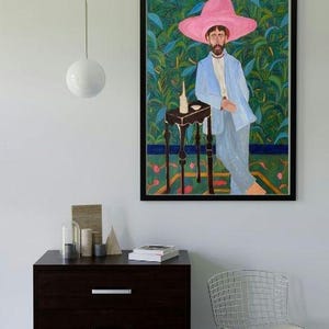 Modern Posters, Retro Wall Art, Modern Wall Art, Wall Posters, Vintage ...