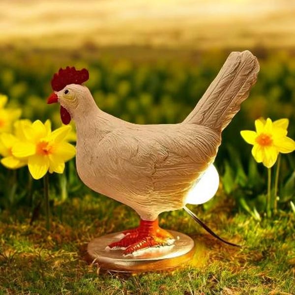 Chicken Night Light - Etsy