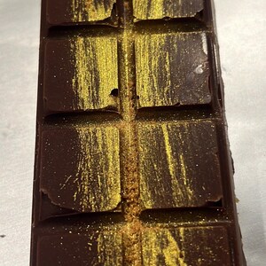 Dubai Style Chocolate Bar With Pistachio Cream & Kataifi - Etsy