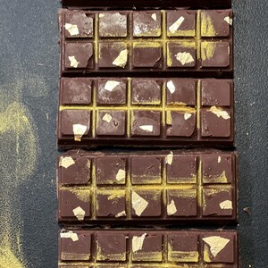 Dubai Style Chocolate Bar With Pistachio Cream & Kataifi - Etsy