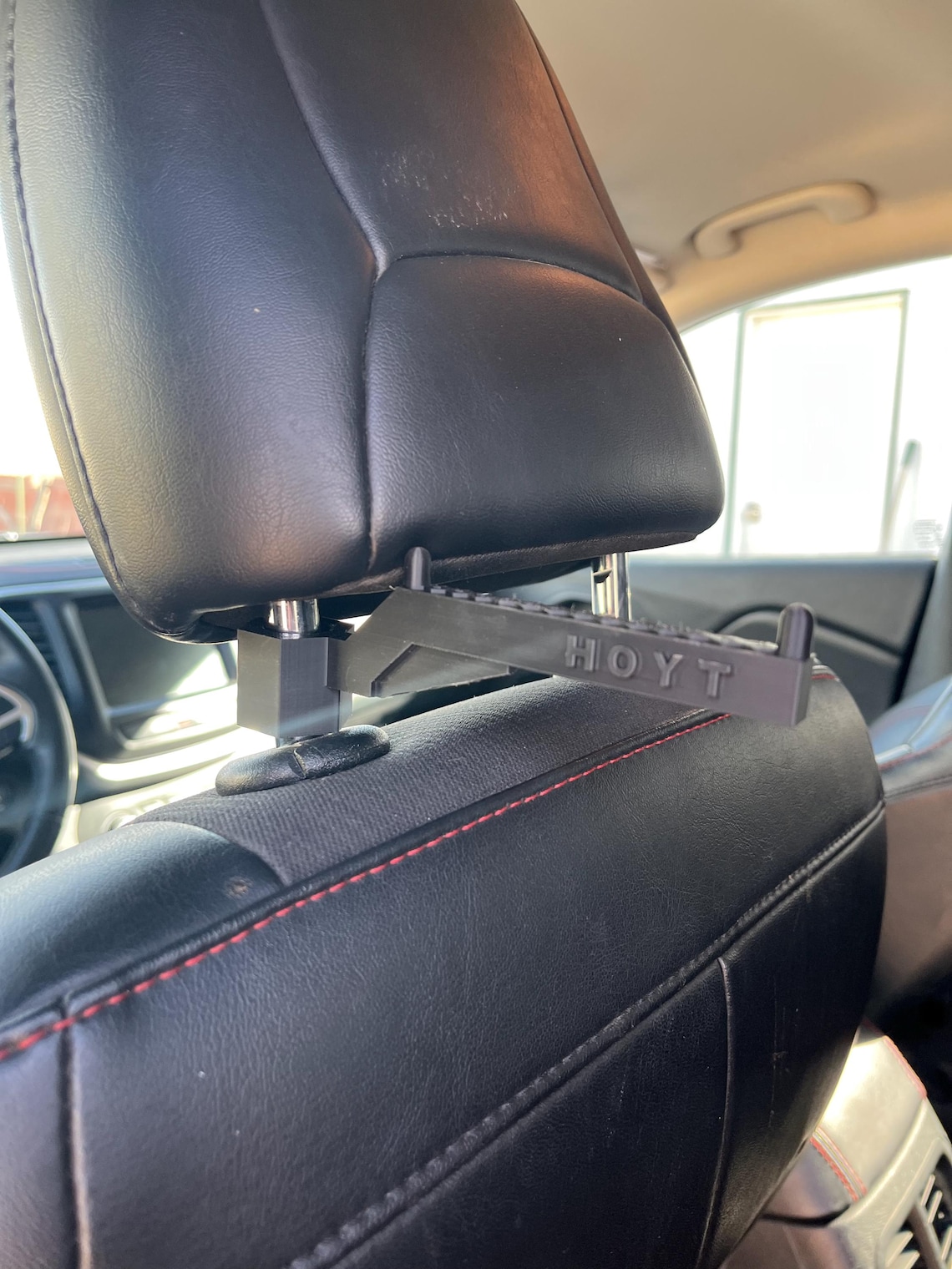 Custom Car Headrest Hanger for Compound Bow Multipurpose Personalized ...