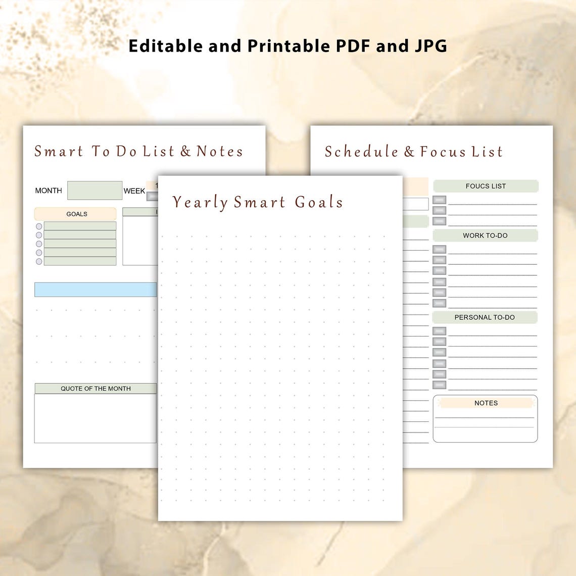 Teacher Planner Printable 2025, Spiral Teacher Planner, Lesson Plans ...