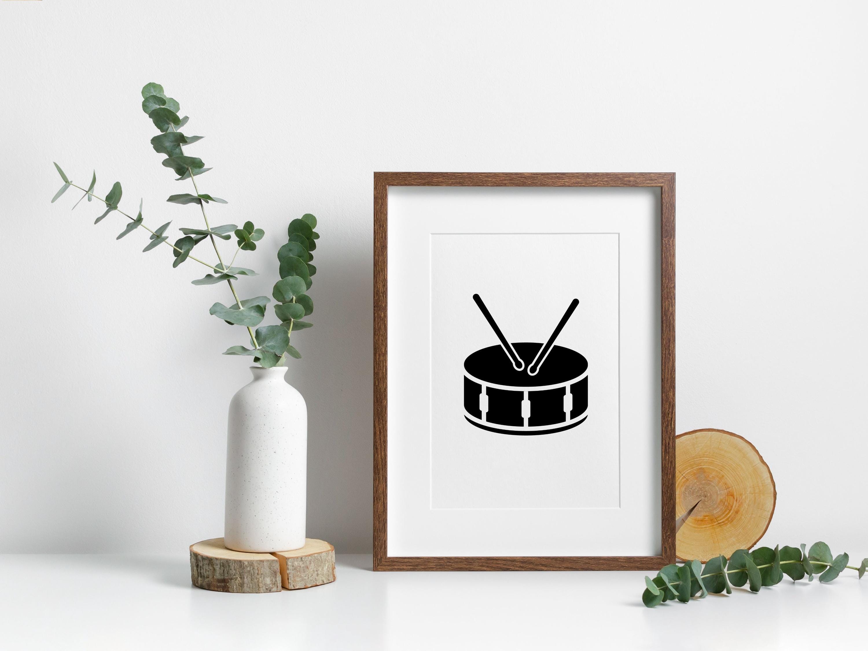 Marching Band SVG, Drumline SVG, Drum Major SVG, Snare Drum Svg, Band ...