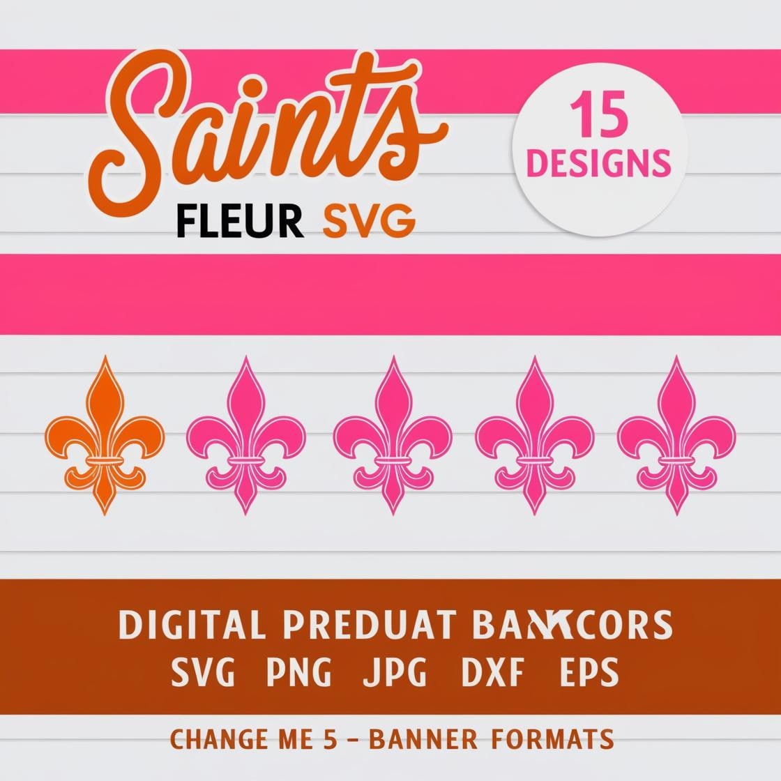 Saints Fleur Svg, Saints Fleur Png, Saints Png, Saints Shirt Svg ...