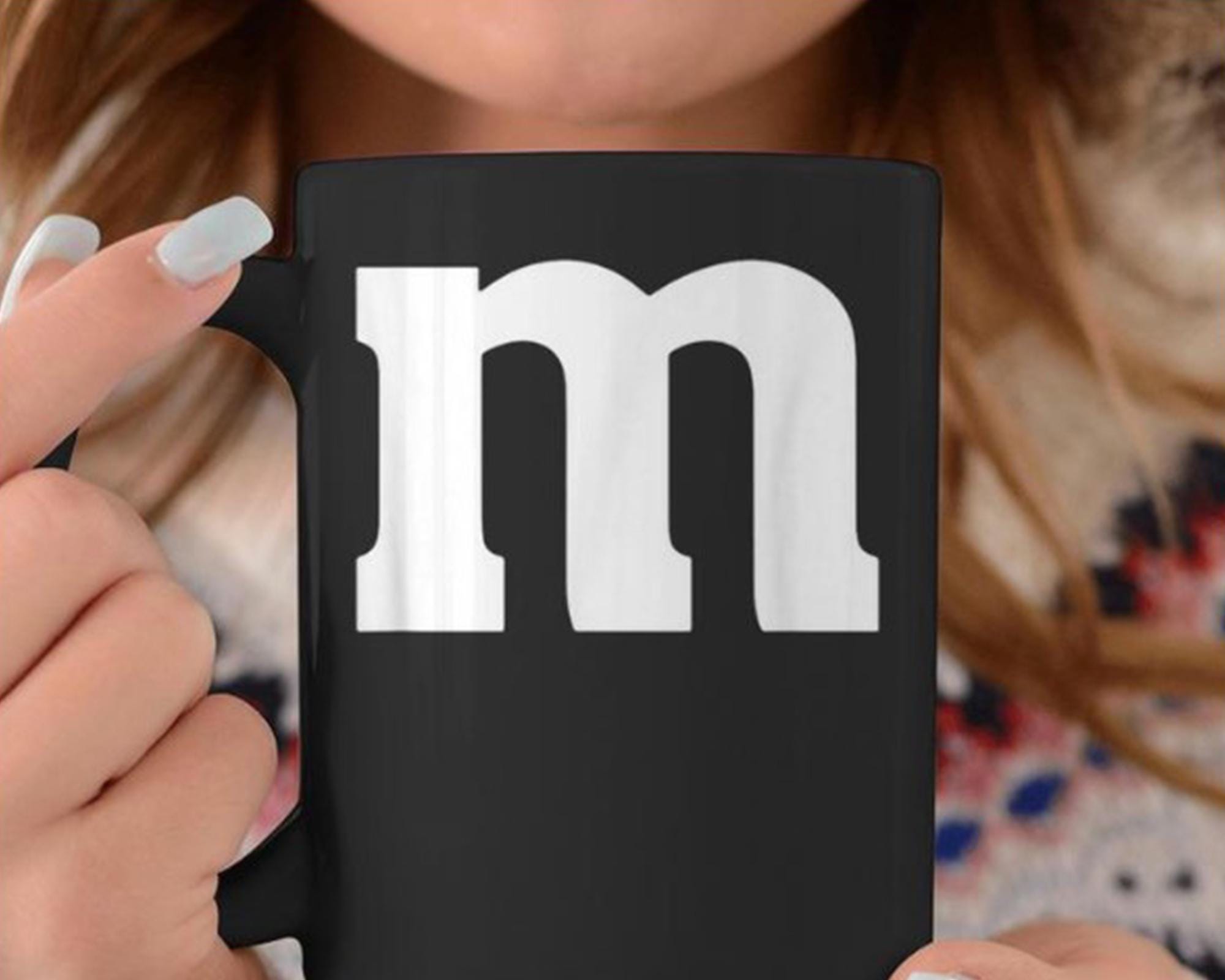 Letter M Costume Svg, Letter M Svg,halloween Costume Svg, M Tshirt ...