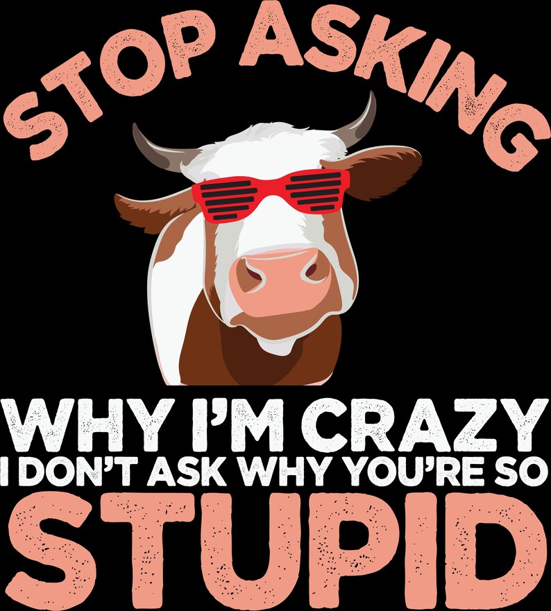 Stupid People Svg, Kindness SVG Bundle, I Can't Fix Stupid ...