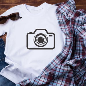 Camera SVG, Photography SVG, Photos Svg, Camera Clipart, Camera Cut ...