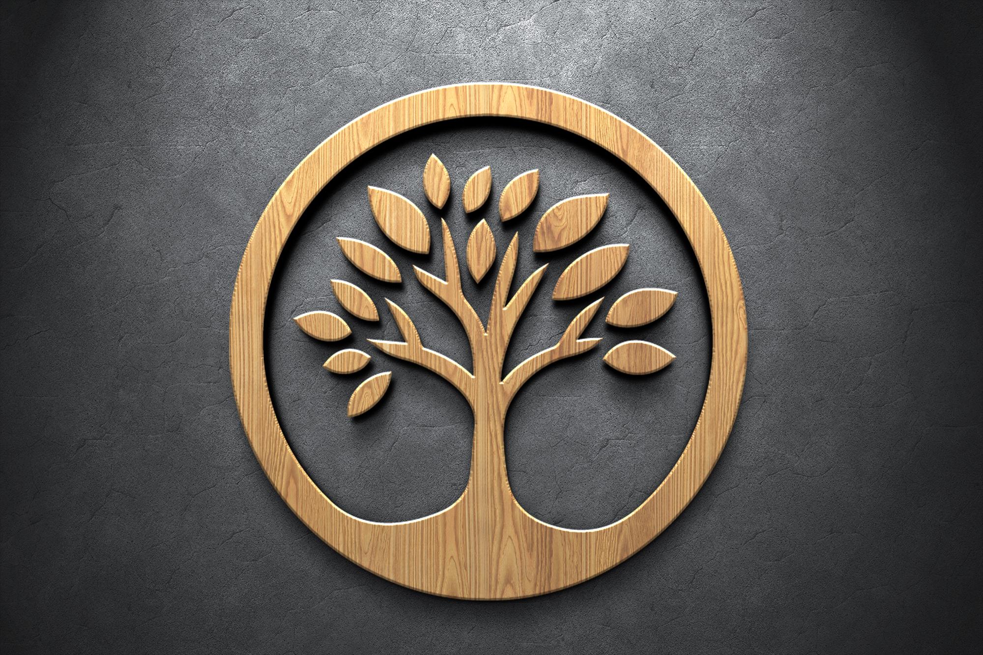 Tree Laser Cut Svg Files, Vector Files for Wood Laser Cutting, Tree ...