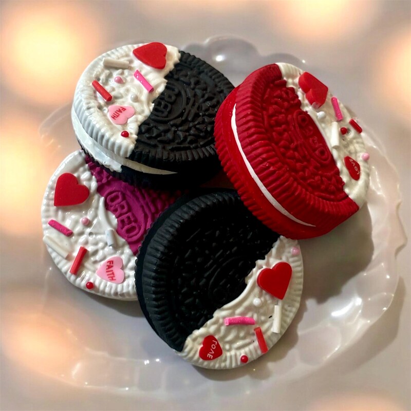 Fake Cookies - Etsy