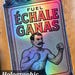 Fuel up - Echale Ganas! Motivational Sticker / Decal - Etsy