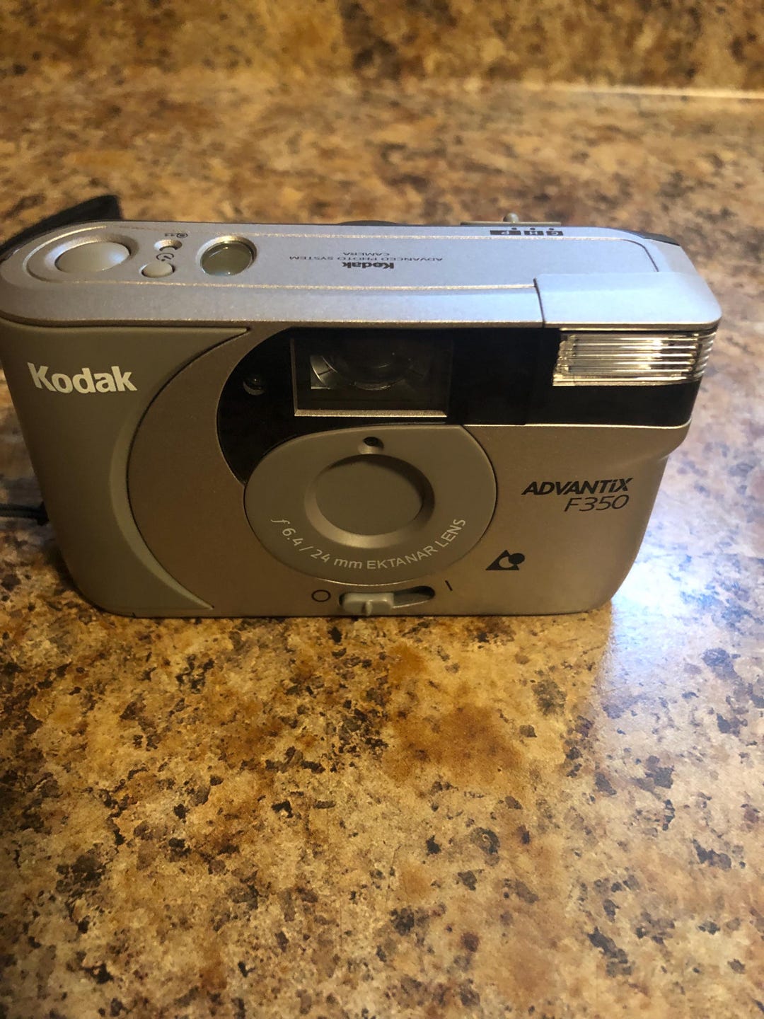 Kodak F350 Advantix APS Camera - Etsy